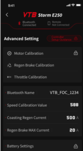 Ventus Bikes VTB V9600 Controller (Non-Kit Version) | Electric Dirt Bi ...